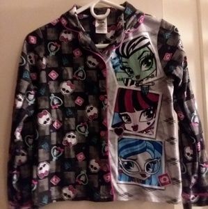 monster high | Pajamas | Monster High Sleep Top4 | Poshmark